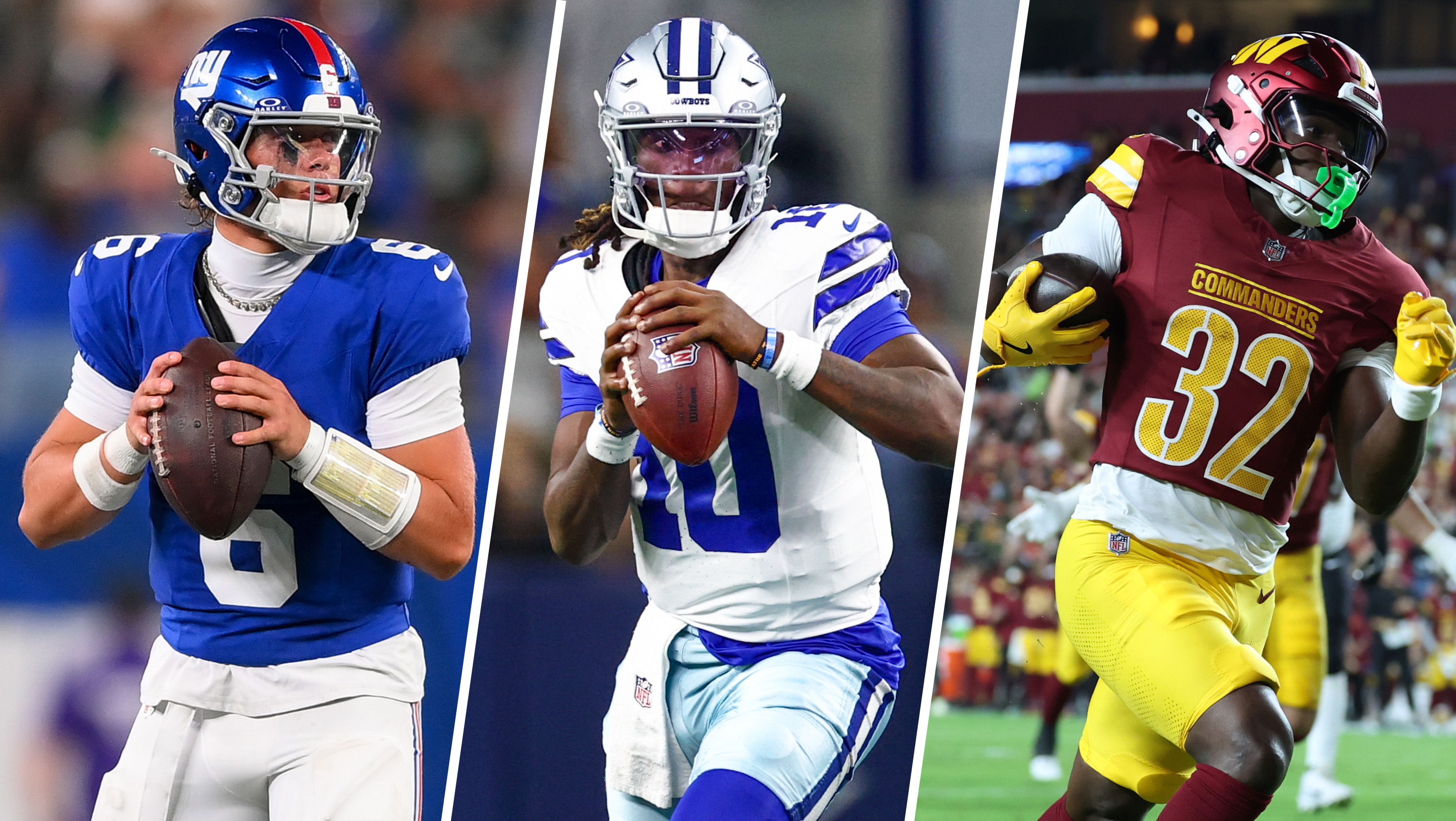 NFL preseason schedule for Week 3: Here's when games start and how to watch