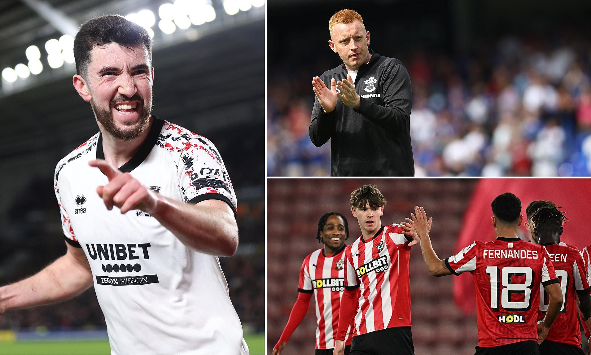 Southampton make £12m move for Middlesbrough star Finn Azaz