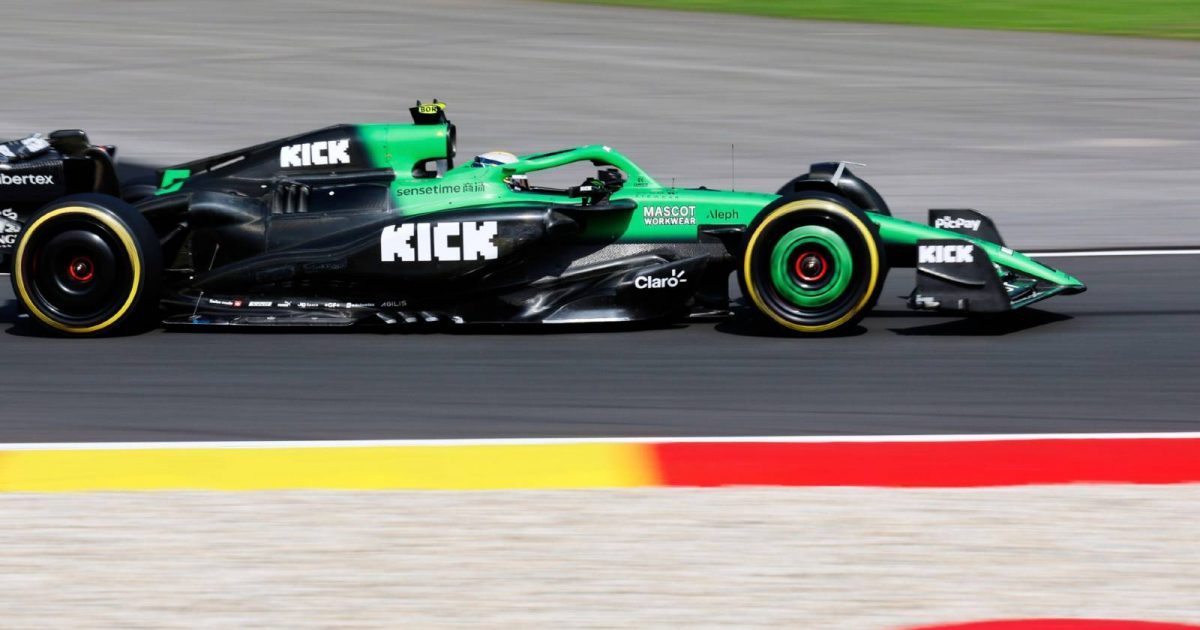 Sauber issues statement following tragedy involving Kick streamer