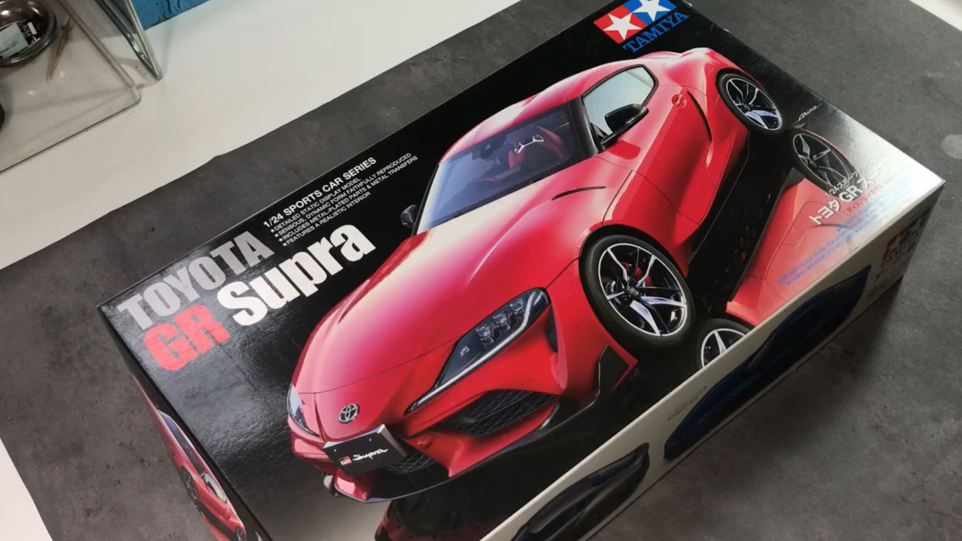 At Your Fingertips: The 20 Best Model Car Kits