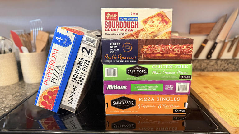 11 Pizzas From Costco, Ranked From Worst To Best