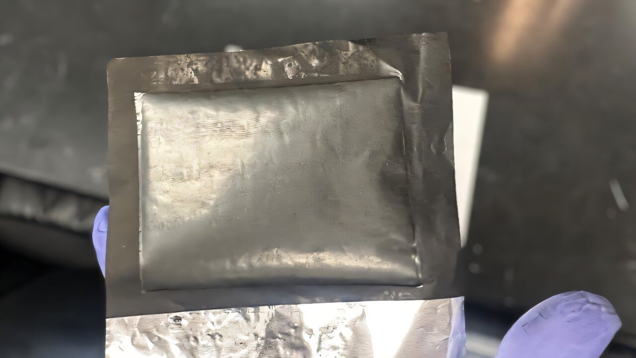 Advanced battery electrode processing technologies show promise for ...