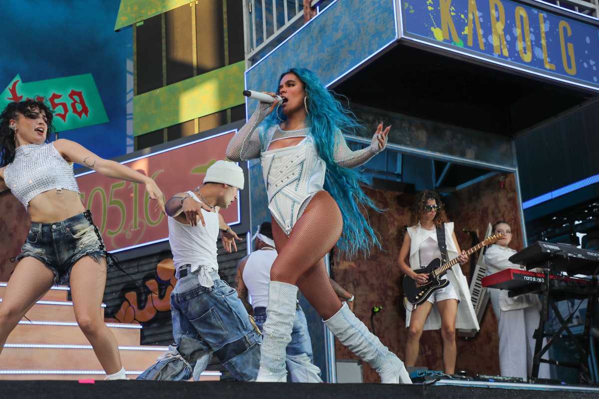NFL picks the perfect halftime performer for Chiefs vs. Chargers Week 1 kickoff game in Brazil