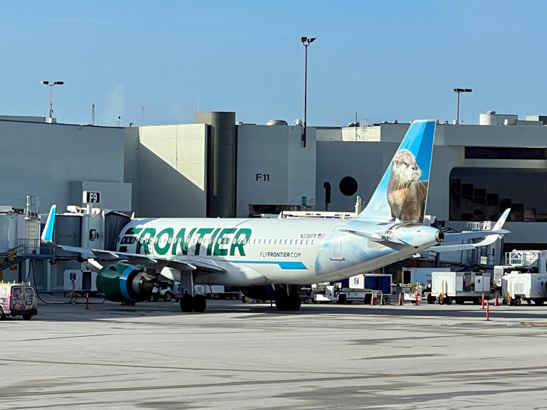 Frontier Airlines extends its sale: Flights from $19 to $29 one-way ...