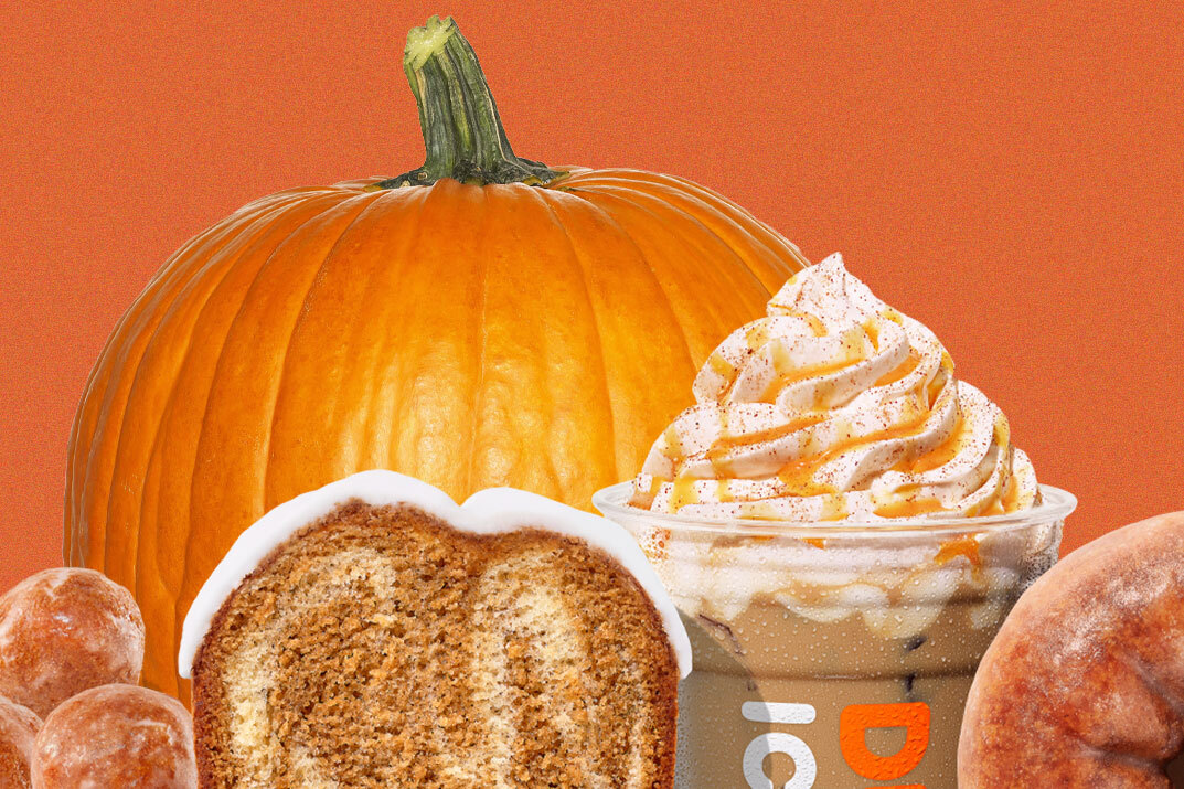 Dunkin's fall menu adds new Cereal N' Milk latte and brings back ...
