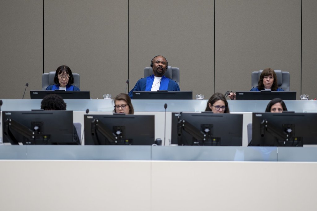 Canadian judge among 4 ICC officials sanctioned by U.S. over ‘lawfare’