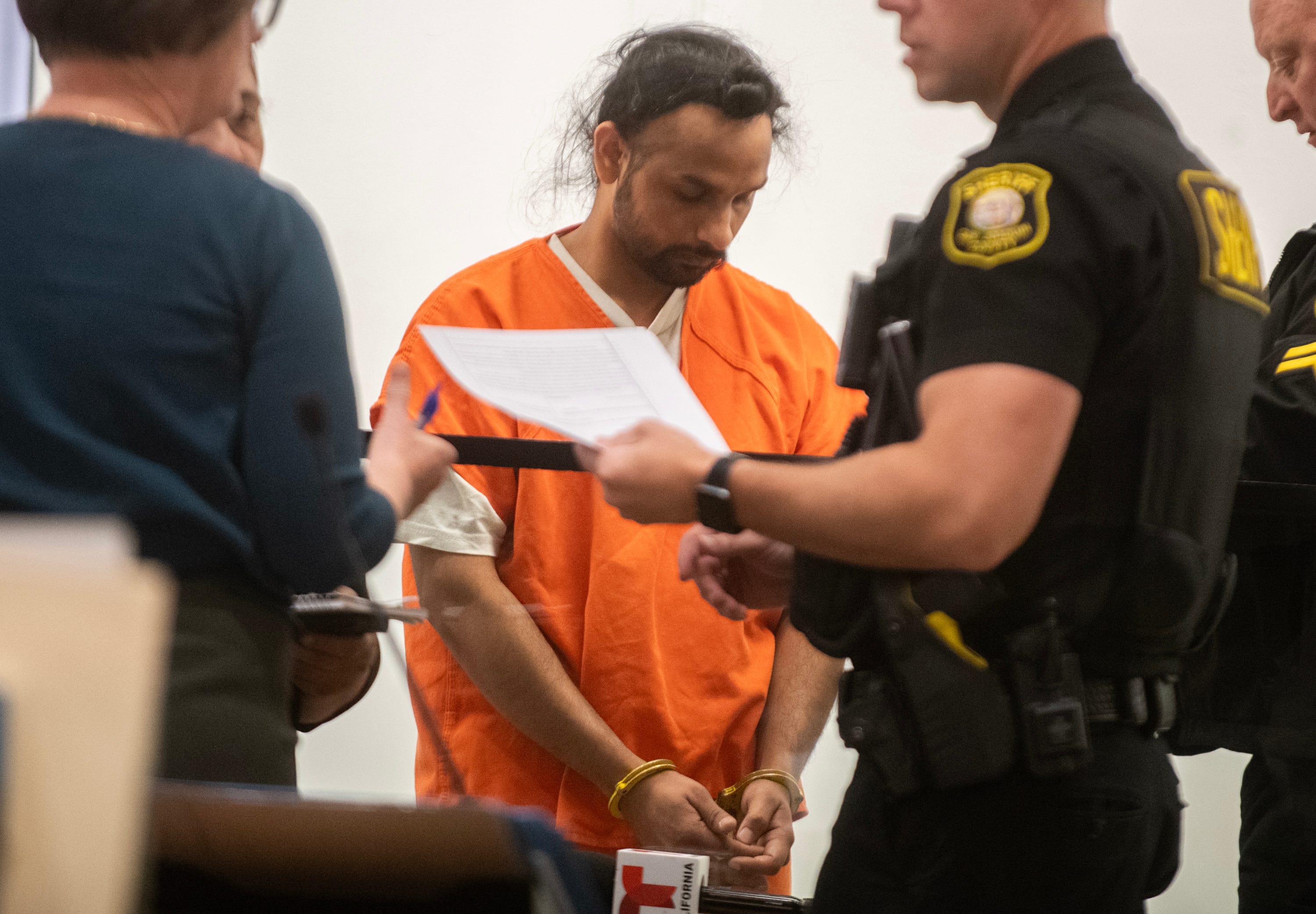 California trucker faces deportation after fatal crash on Florida turnpike