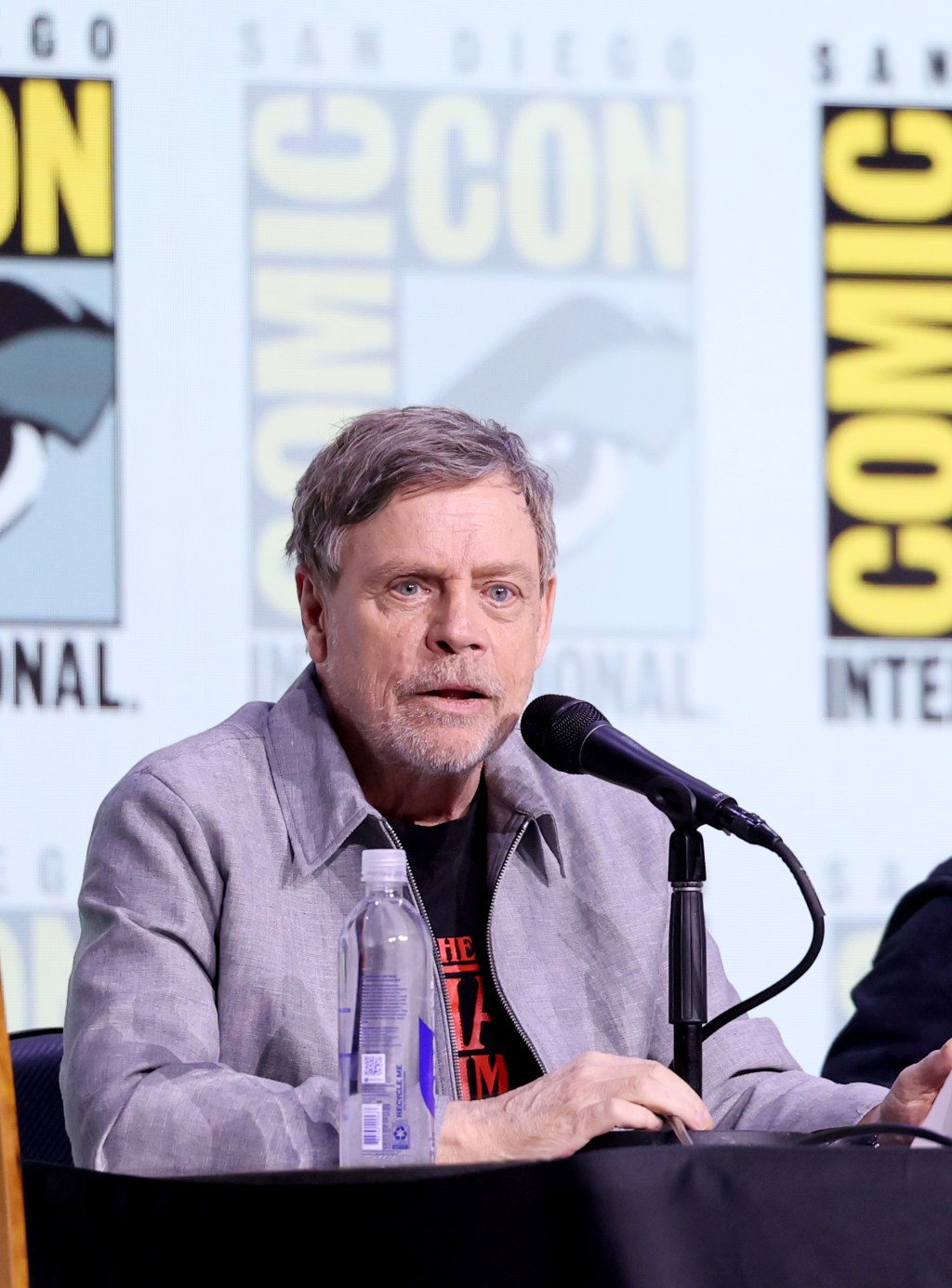 Mark Hamill totally forgot he acted in this movie role