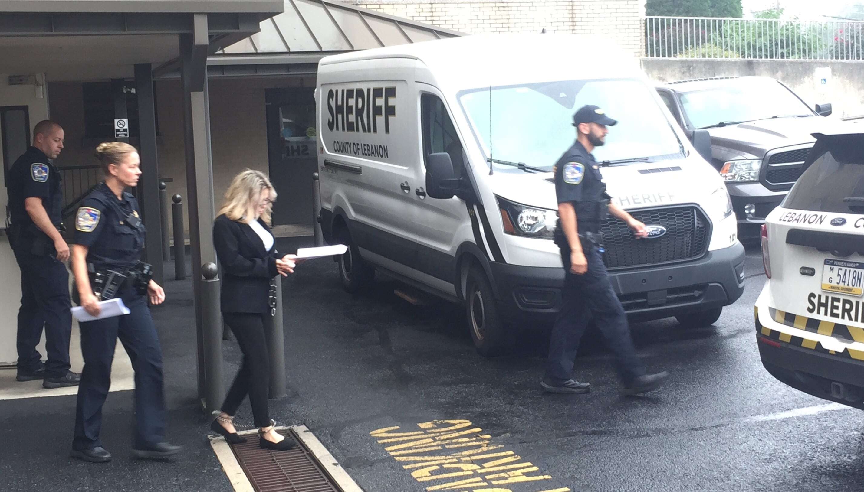 Pa. woman convicted of falsely reporting rape in highly scrutinized ...