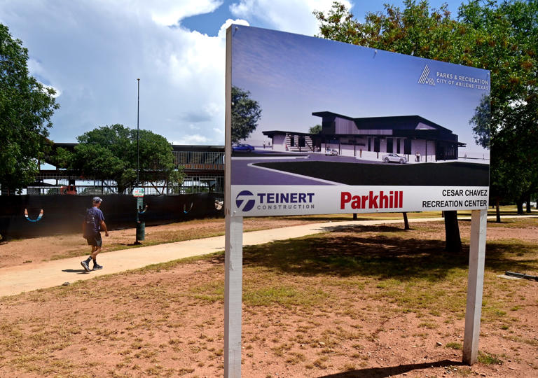 Abilene council asked to rename Cesar Chavez Recreation Center