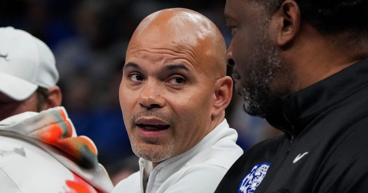Memphis AD Ed Scott admits Big 12 rejection ‘hurt,’ explains decision ...