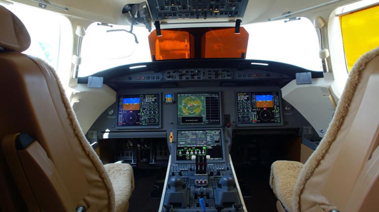Taylor Swift's Private Jet: Details About The $54M Dassault Falcon