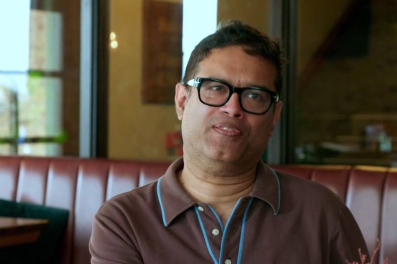The Chase's Paul Sinha speaks out on making a 'comeback' after major health scare