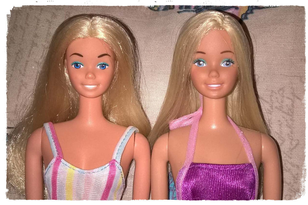 18 Classic Barbie Dolls in Pop Culture