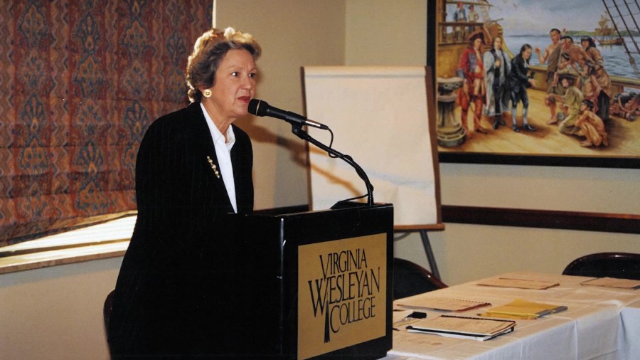 Virginia Wesleyan alumni upset with name change