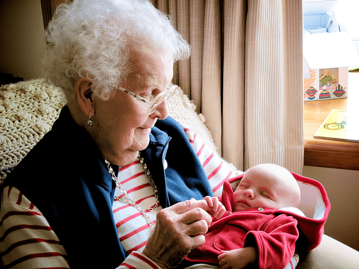 What to do when You see a Parent Flying with Babies and Toddlers