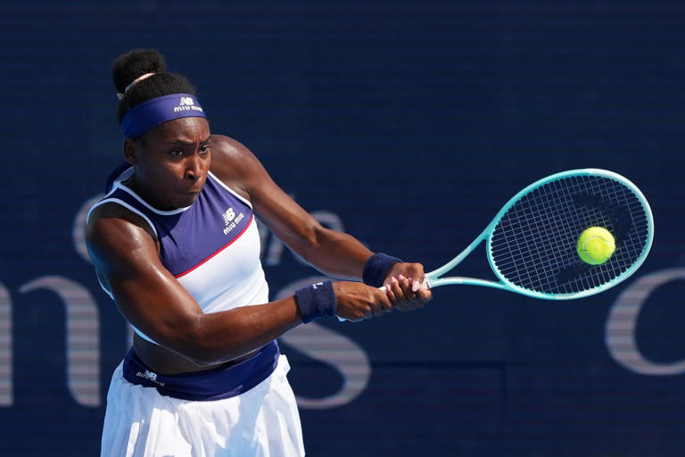 Coco Gauff shockingly fires coach days before 2025 US Open