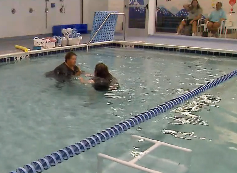 New swim lessons for special needs children now available at Big Blue ...