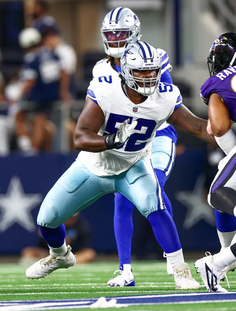 Cowboys Roundtable discussion: Reviewing Andrew Booth, Tyler Booker ...