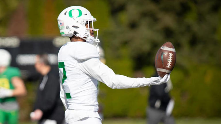 Gary Bryant Jr. Is Injury Free - But This Could Be Key For Oregon Ducks ...