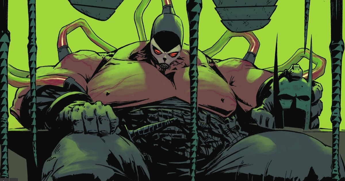 Absolute Bane's New Powers & Origin Make Him Batman's Most Fearsome Villain