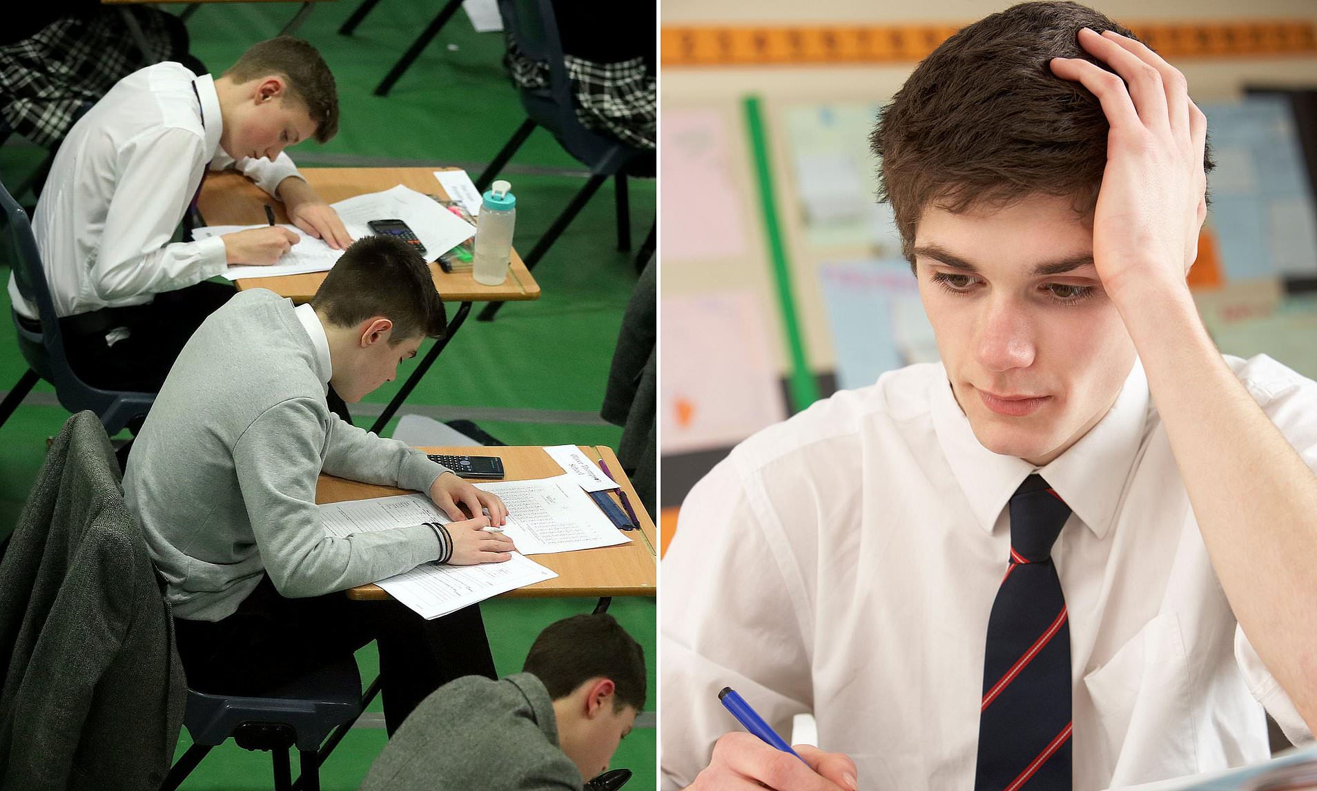 Schools accused of allowing pupils to take up GCSEs in their native languages to boost grades