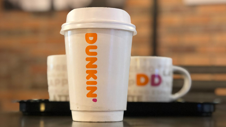 What Brand Is Behind Dunkin's Oat Milk?