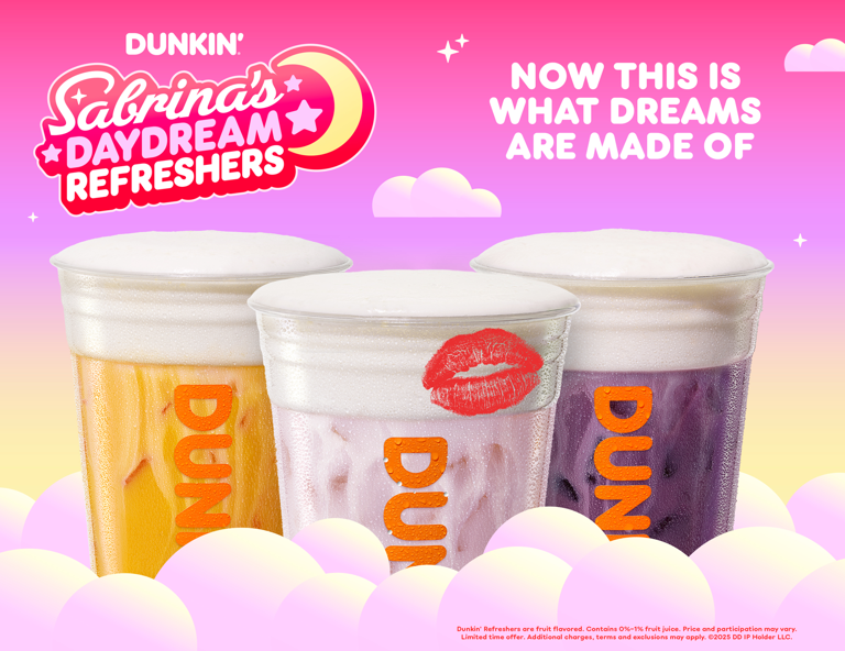 Dunkin's fall menu adds new Cereal N' Milk latte and brings back ...