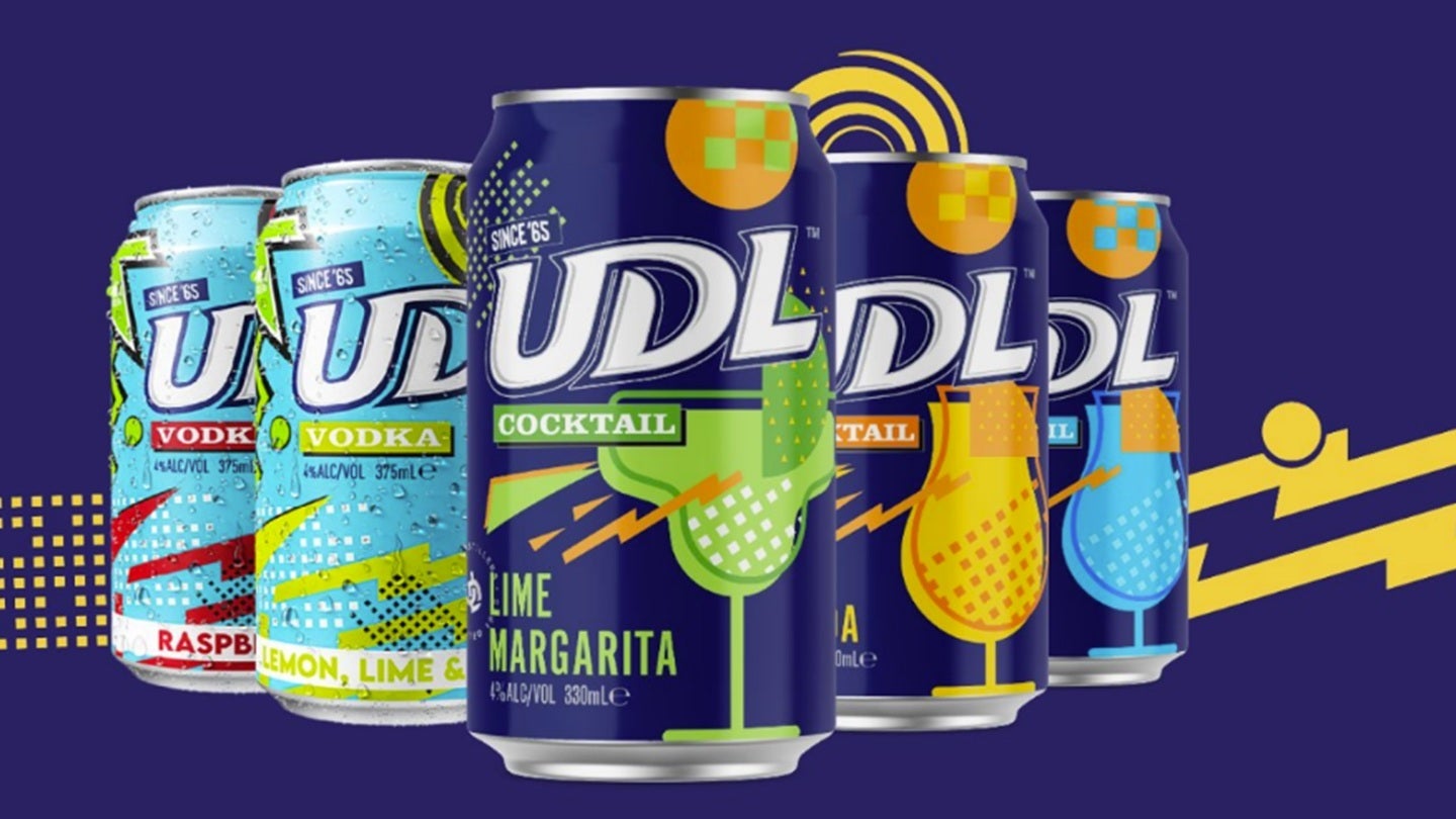 Diageo sells two RTD brands to Australia’s Vok Beverages