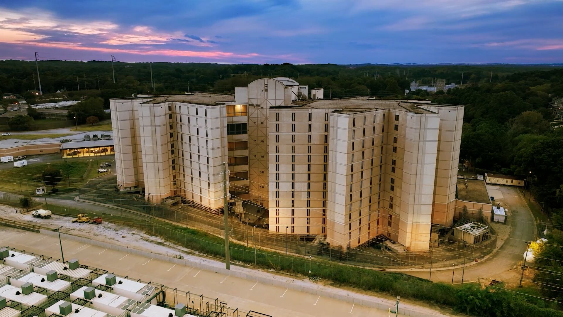 Commissioners approve $1.1B renovation plan for Fulton County Jail