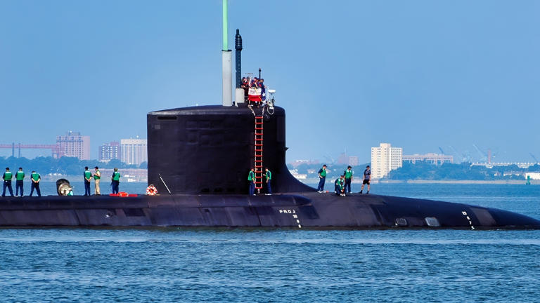 Triple the Firepower: Inside the Virginia-Class Block VI ‘Super’ Submarine