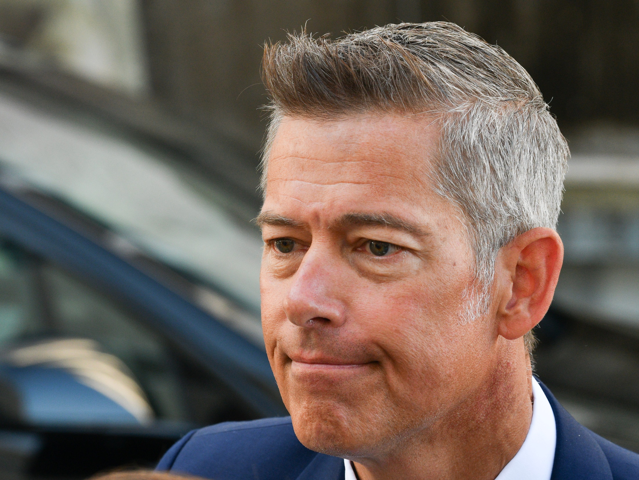 Duffy blames Biden policy for FAA staffing shortage