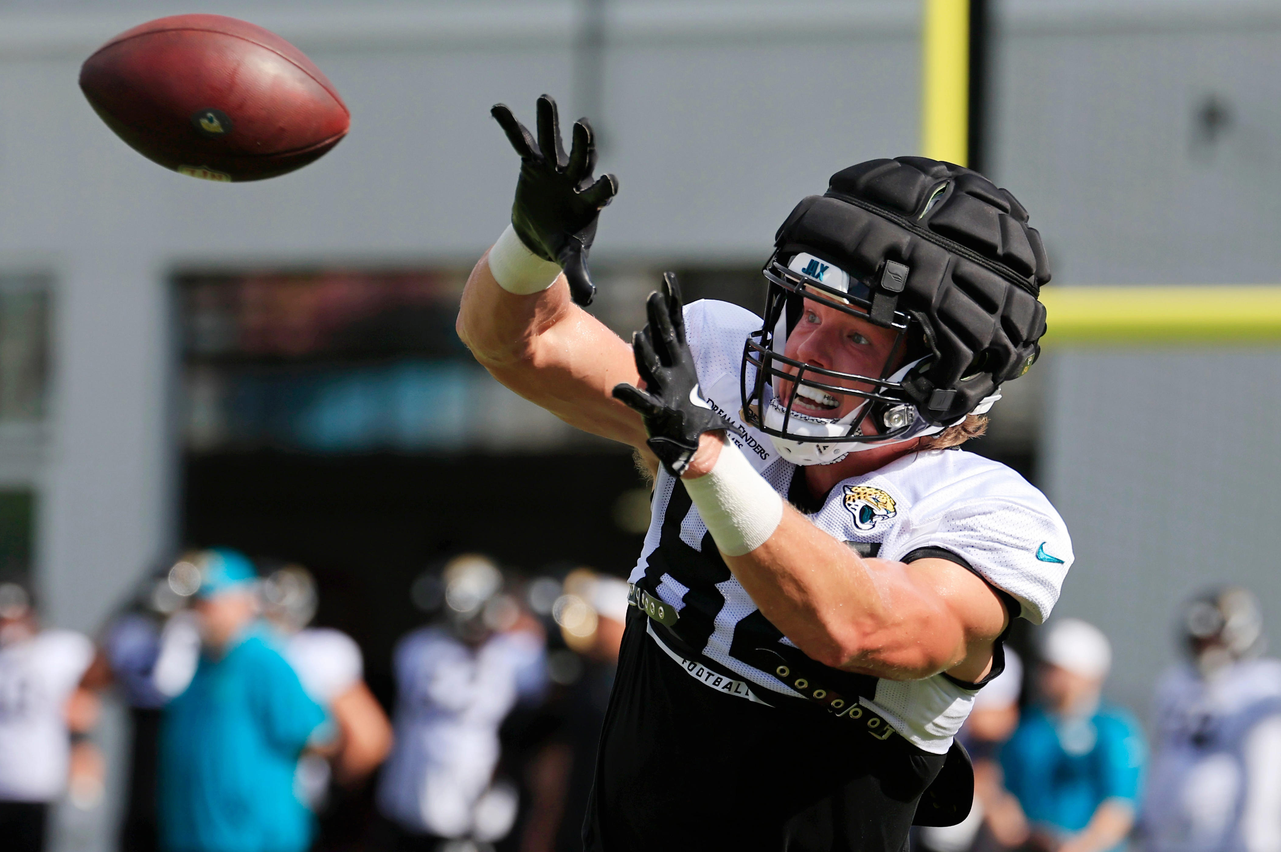 3 takeaways from Jaguars' final home practice of preseason