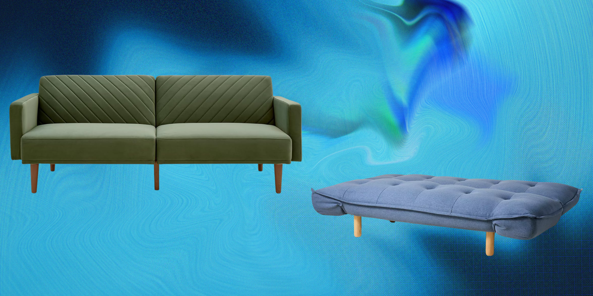 The Best Futons for Small Spaces, Studio Apartments, and Dorm Rooms