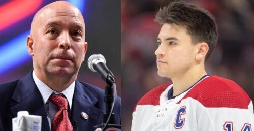 Hughes Requests Suzuki Approval Before Making Trade