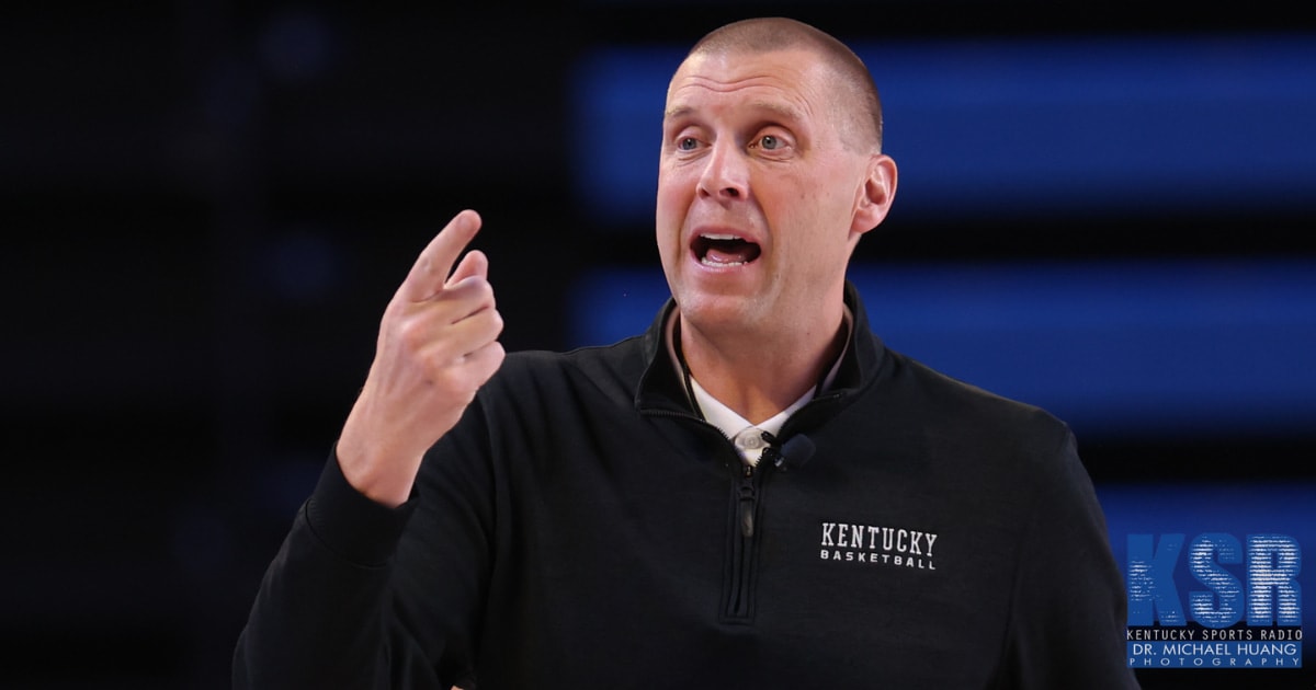 Get to know Mark Pope a little better through a rapid fire Q&A with CBS ...