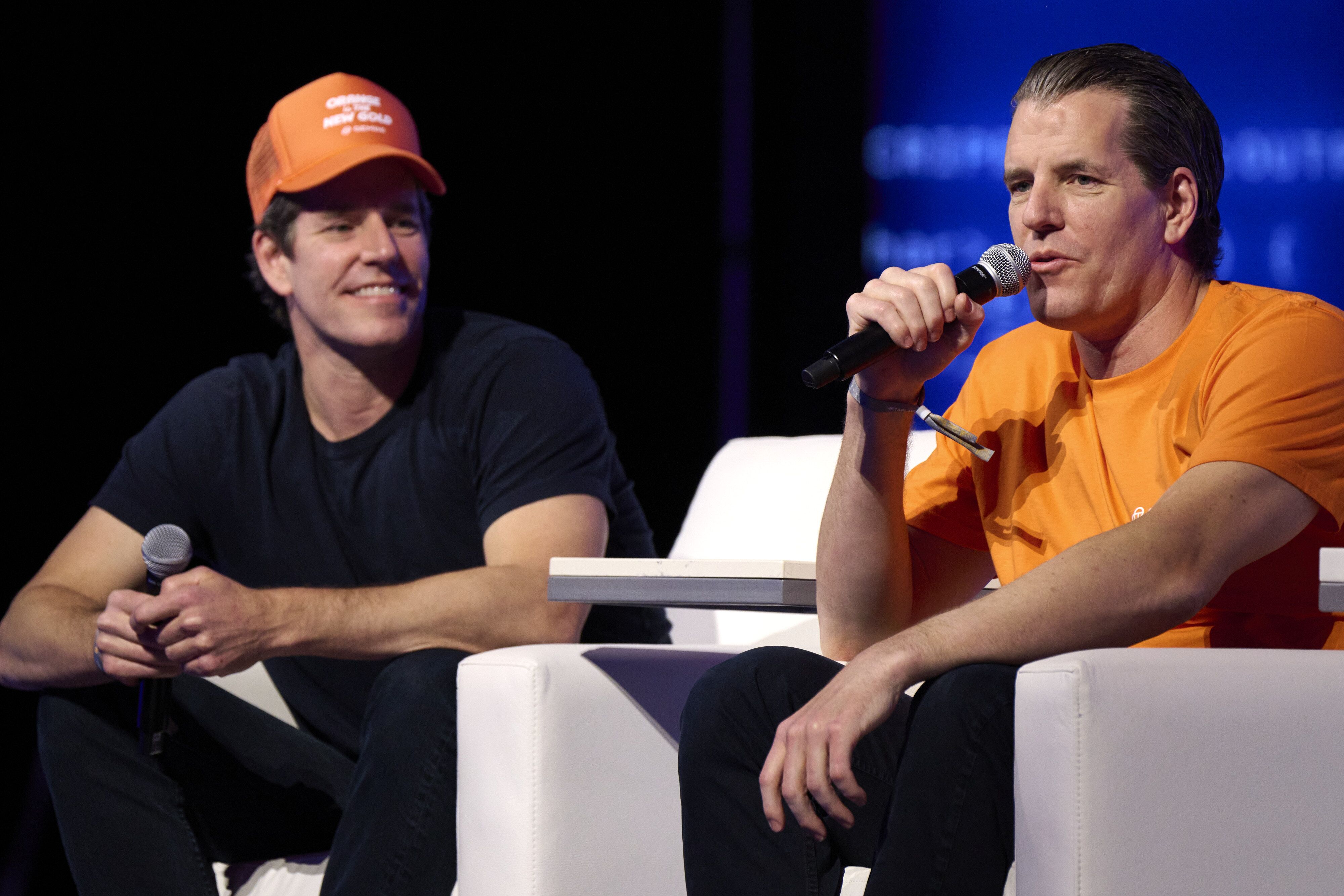 Gemini’s Winklevoss Brothers Donate $21 Million in Bitcoin to a Trump-Friendly PAC