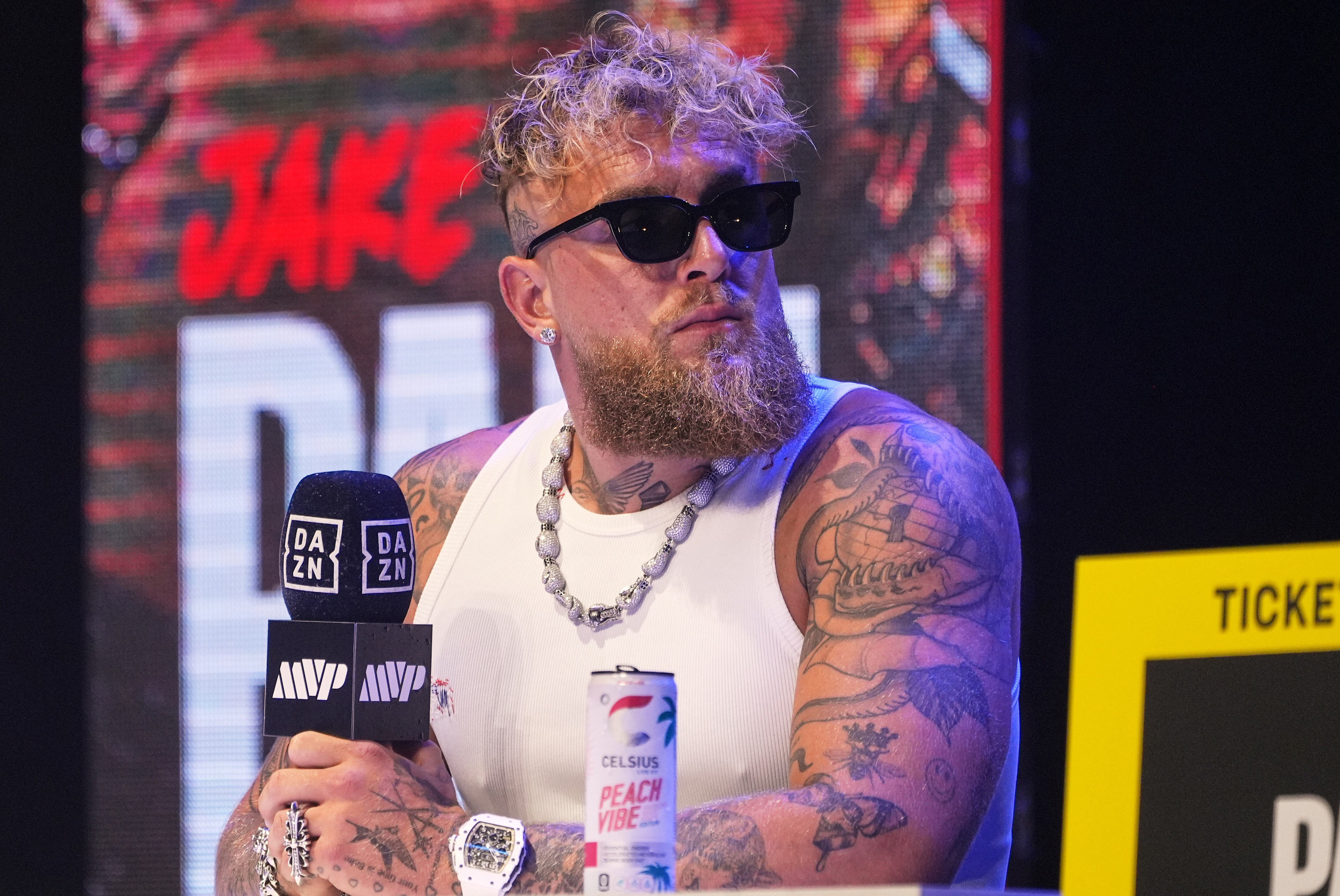 Jake Paul to fight Gervonta ‘Tank’ Davis in Netflix boxing showdown