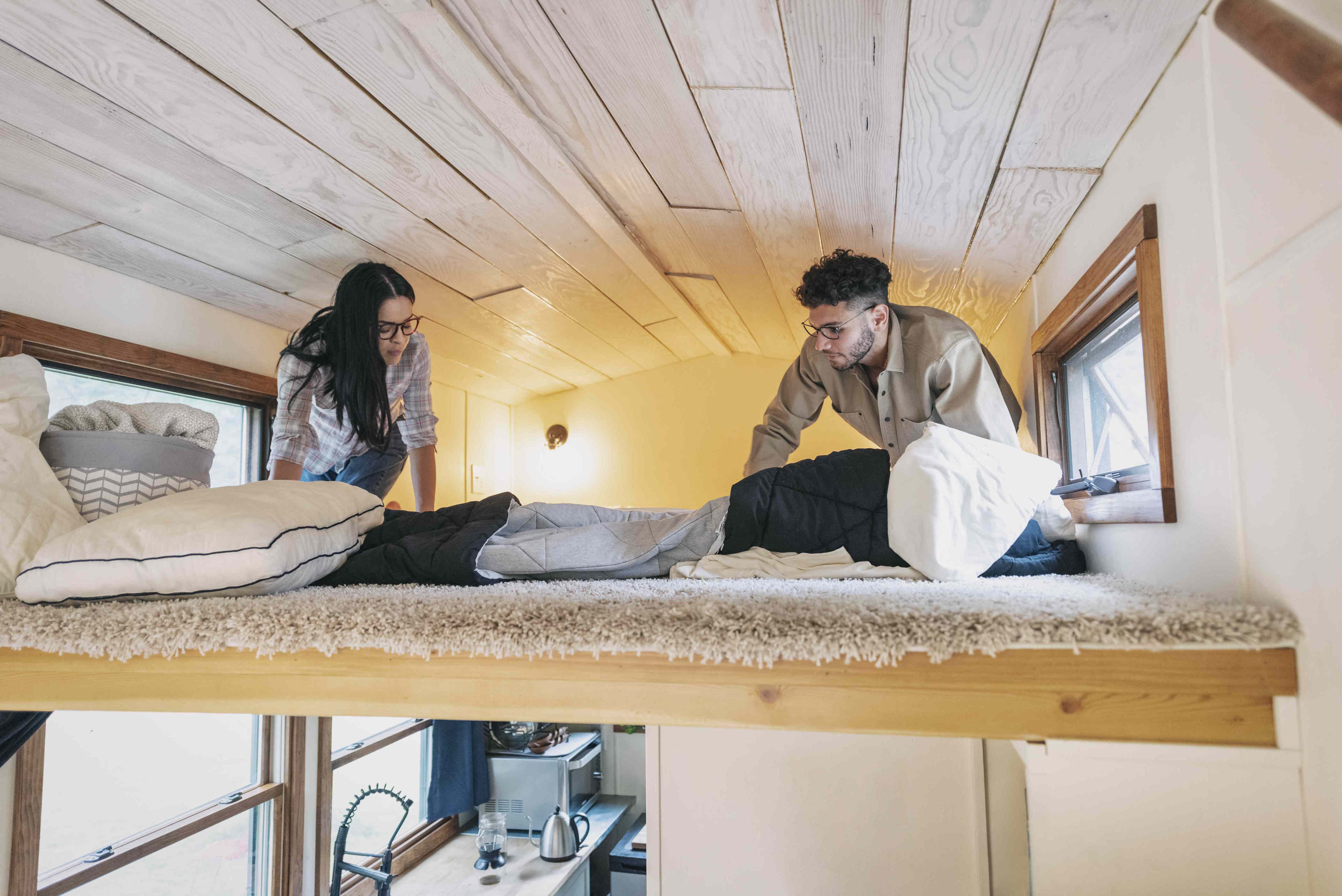 Amazon's $10K Tiny House Is Going Viral. Would You Consider Downsizing to This Extreme?