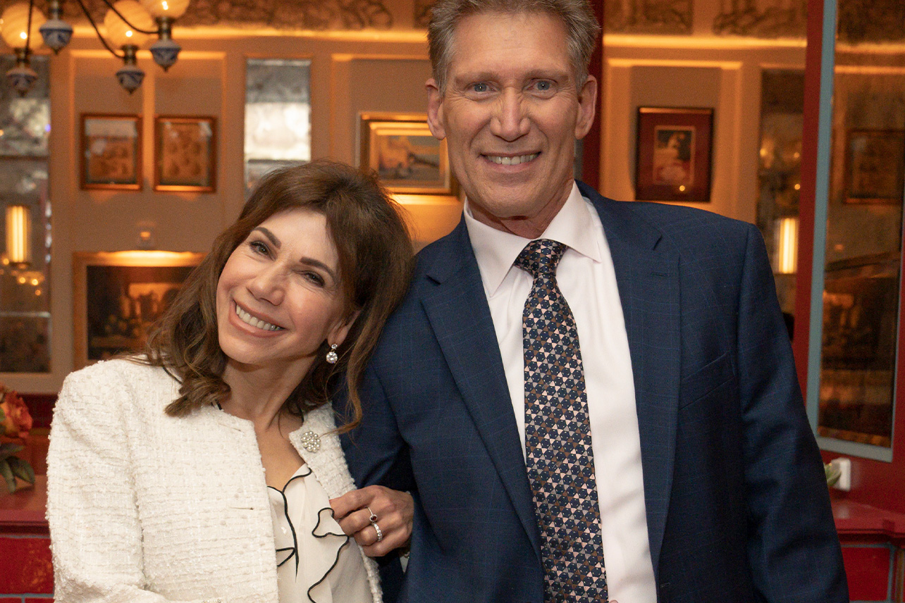 Gerry Turner Allegedly Dated Another ‘Golden Bachelor’ Contestant After ...