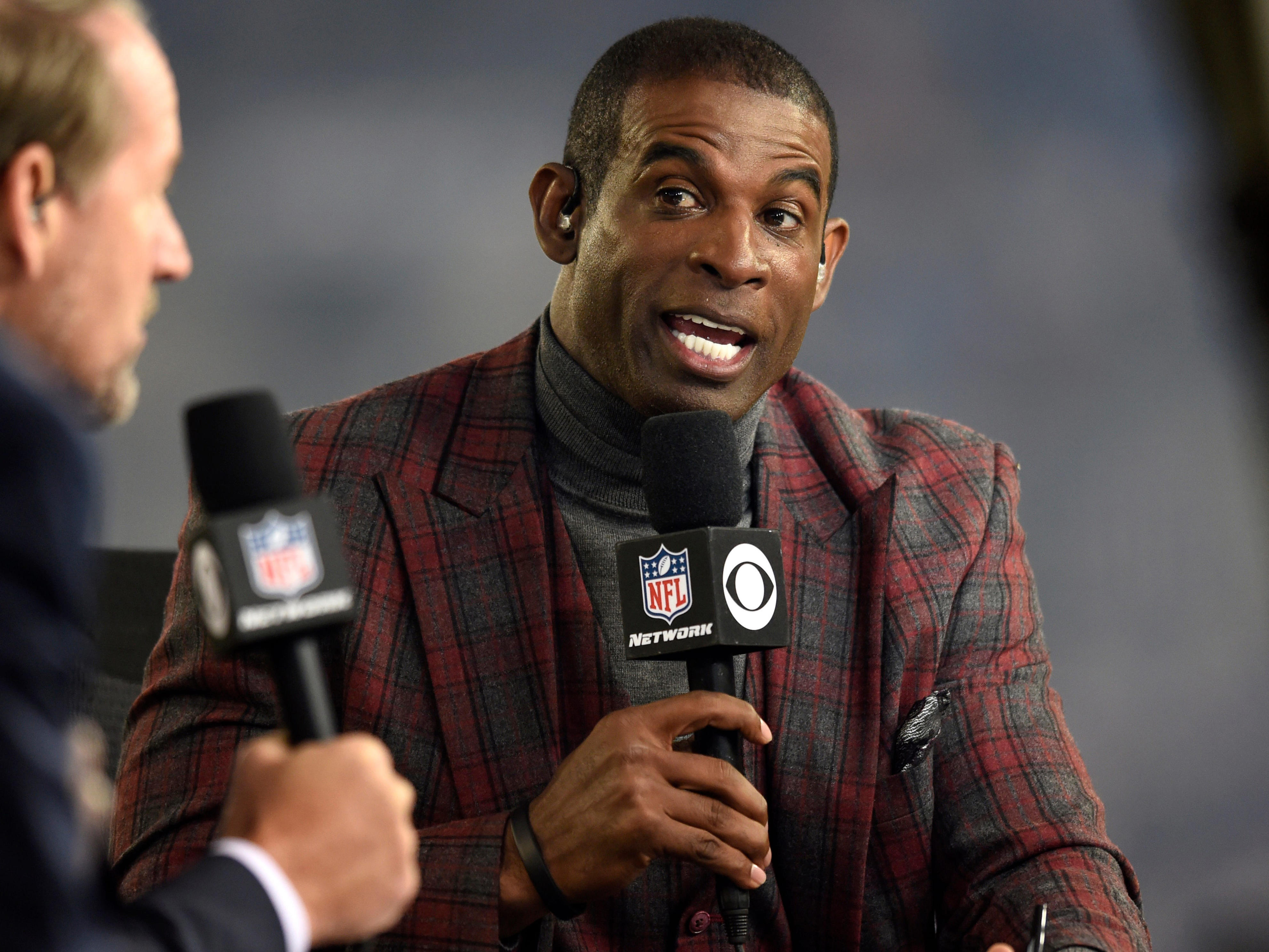 Coach Deion Sanders says athletes should stop choosing colleges that ...