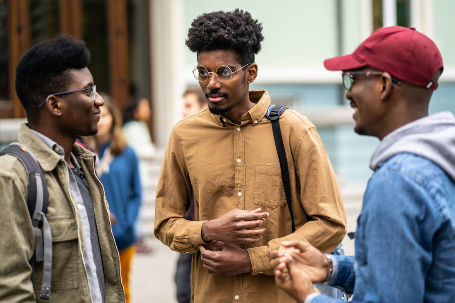 Alabama A&M’s First-Year Class Includes High Enrollment Of Black Male ...