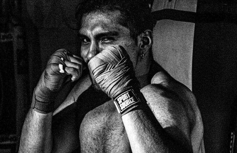 El 20 de agosto revive el Julio César Hidalgo con una cartelera de box ...