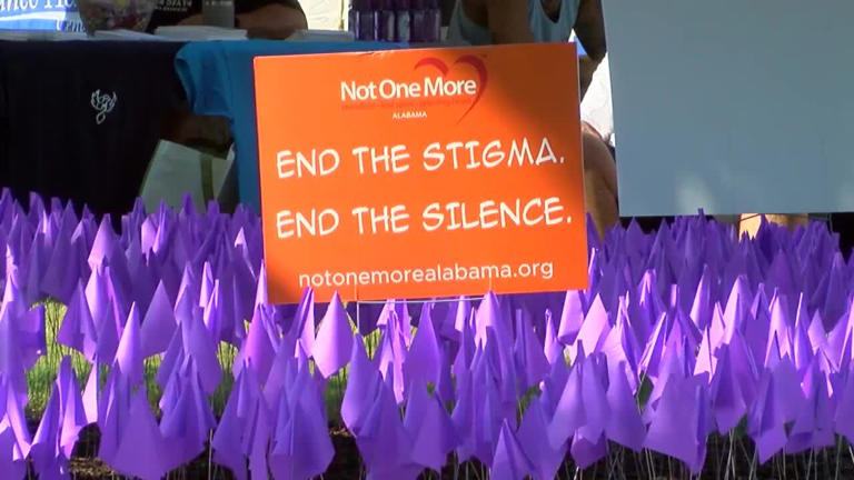 2025 End Addiction Walk coming back to Big Spring Park on Saturday