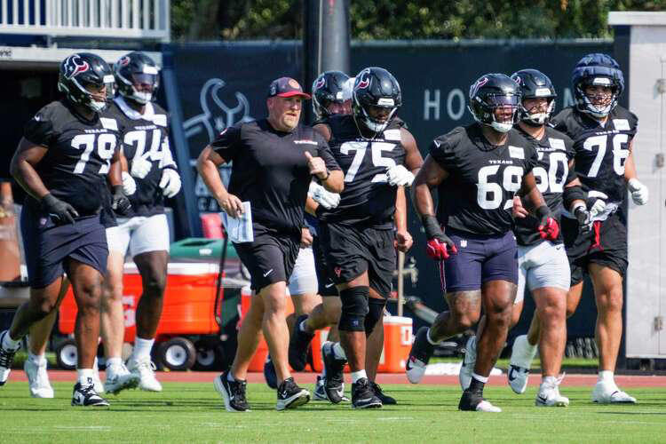 Houston Texans at Detroit Lions: What to watch in joint practice, final ...