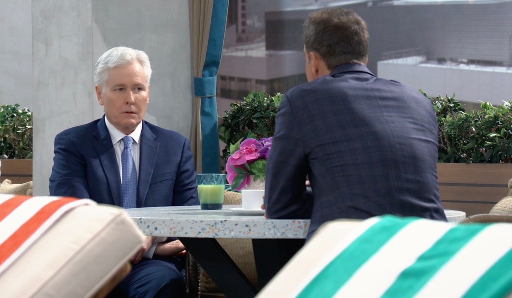 General Hospital Recap: Drew Plays Dirty, Maxie Won't Wake Up, Gio and ...