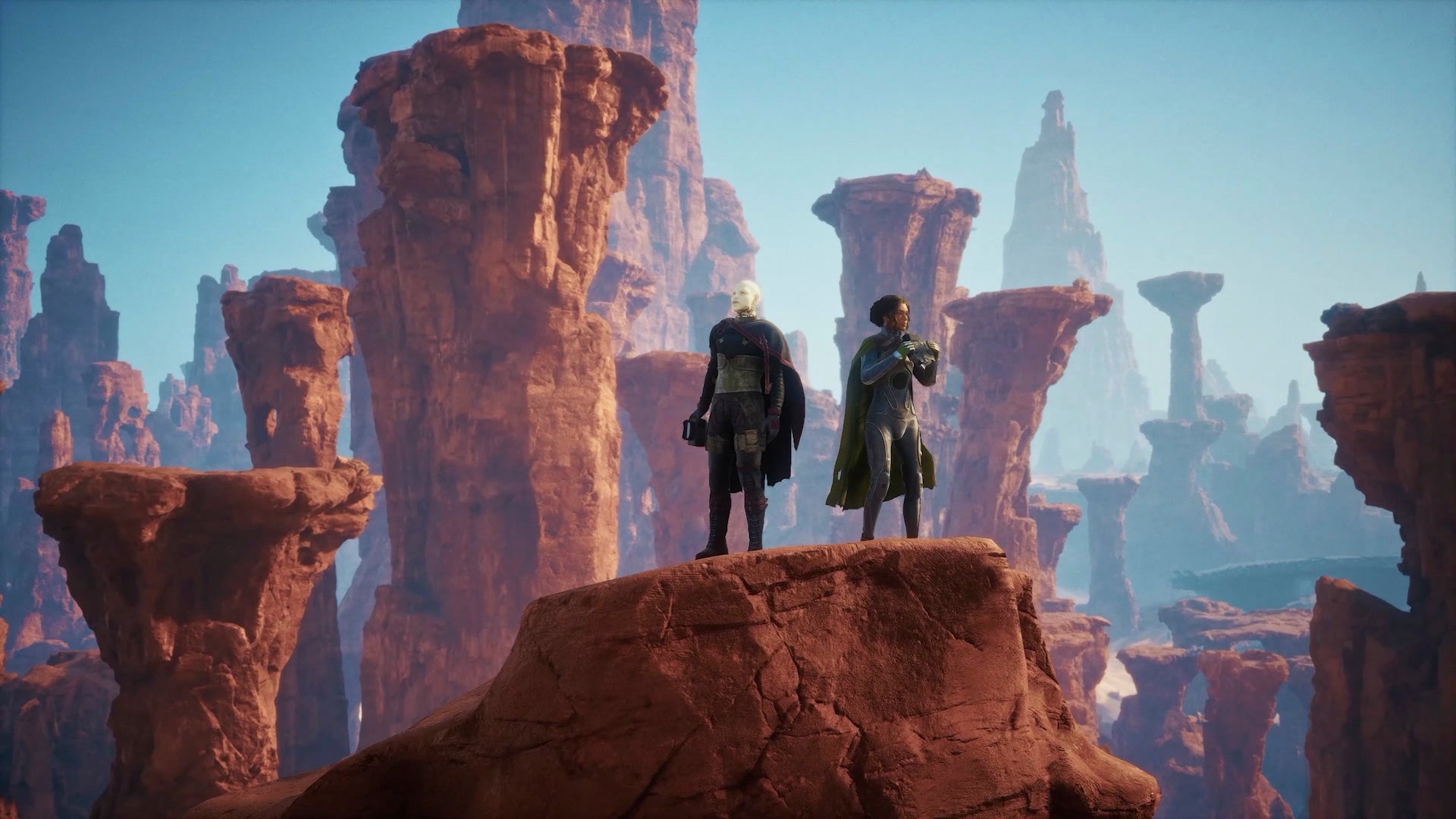 Dune: Awakening - Official Chapter 2 Update Overview Trailer | Into the ...