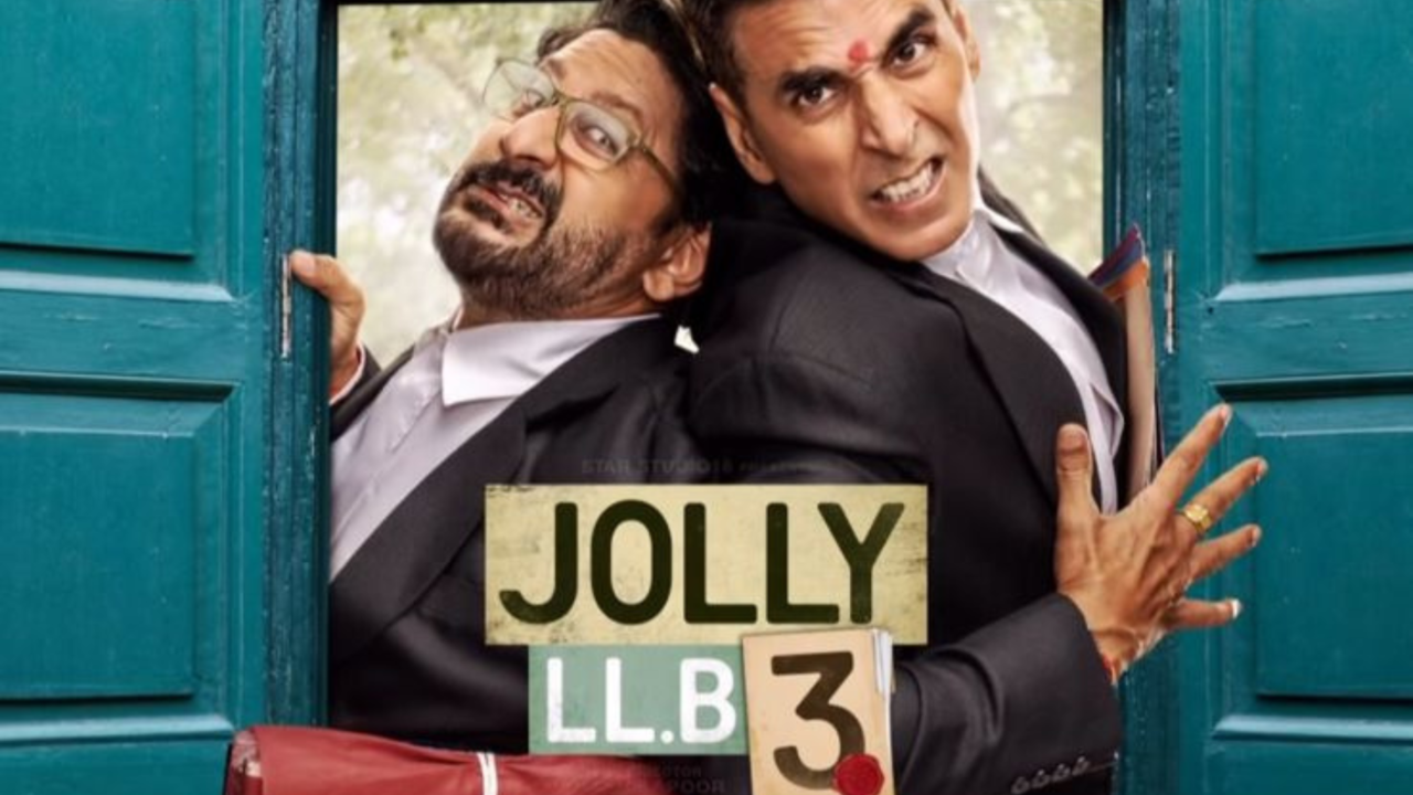 Jolly LLB 3 Stars Akshay Kumar, Arshad Warsi Accused Of Mocking Legal ...