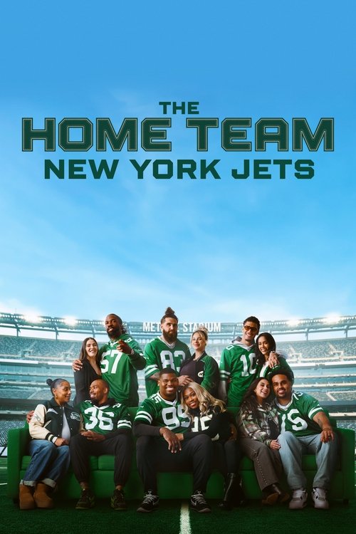 Follow stars on and off the field in 'The Home Team: NY Jets'