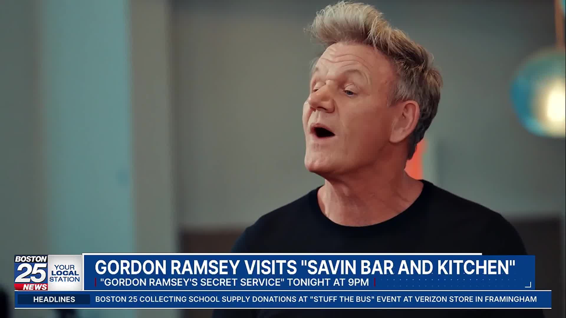 Dorchester restaurant to be featured on new Gordon Ramsey show